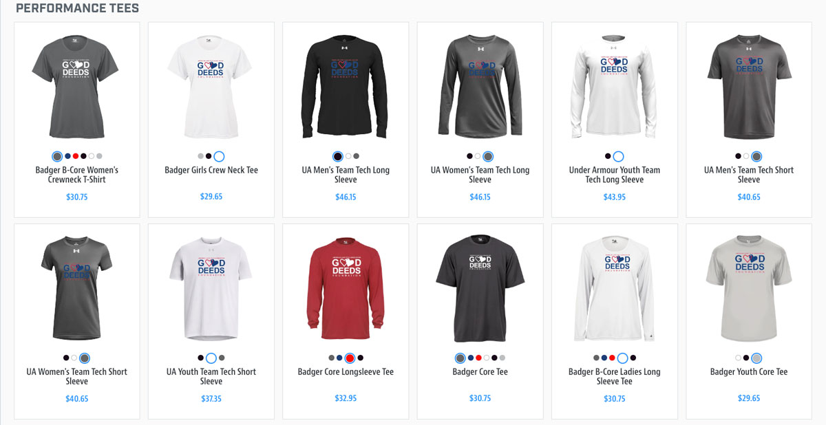 ALTA Good Deeds Foundation Gear – ALTA Good Deeds Foundation